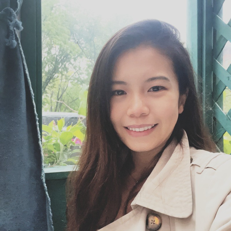 Mel Peh | Climate & Sustainability Alumni Network